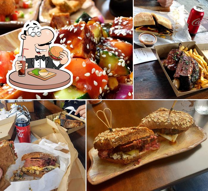 Smokey Moo, Shop 3001, Gasworks 3 Plaza, 68 Longland St in Brisbane ...