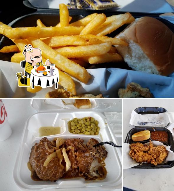 Southern Fried Rabbit, 229 S High School Ave in Columbia - Southern ...