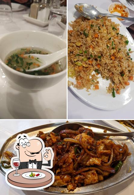 Spicy Dragon in Carnegie - Restaurant menu and reviews