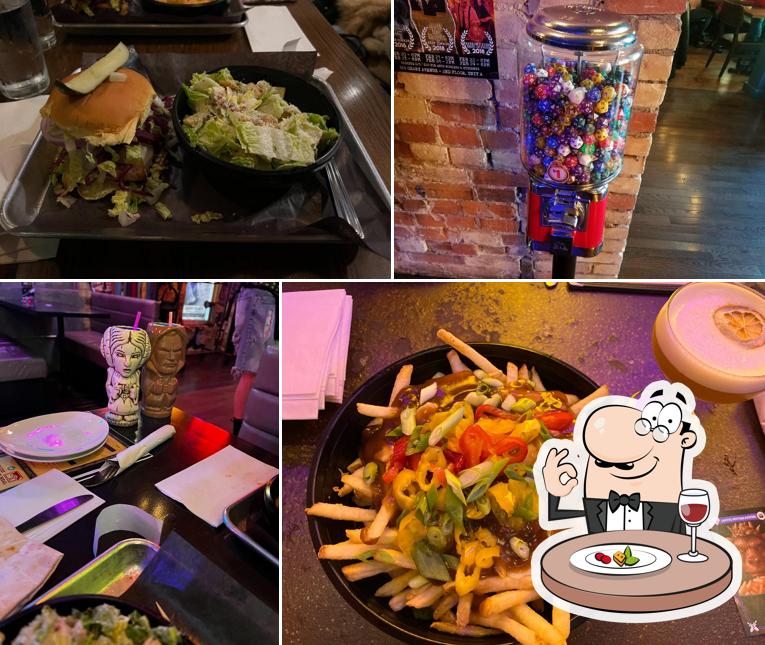 Storm Crow Manor, Toronto - Restaurant menu, prices and reviews