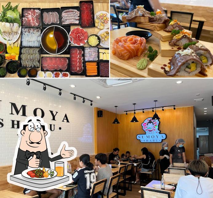 Sumoya shabu restaurant, Bangkok - Restaurant reviews