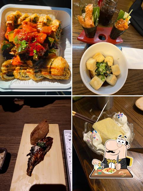 Sushi Wara in Comox - Restaurant menu and reviews