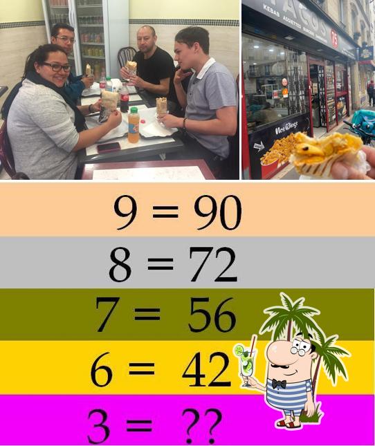Tacos 75 restaurant, Paris - Restaurant reviews