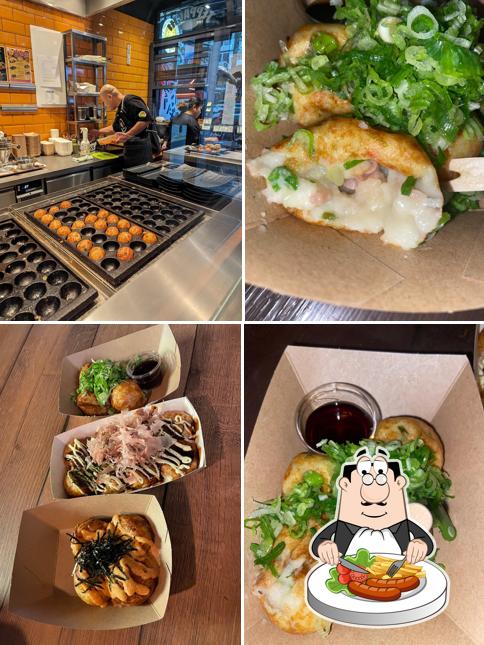 Takoyaki Teppachi, Düsseldorf - Speisekarte, Preise und Bewertungen