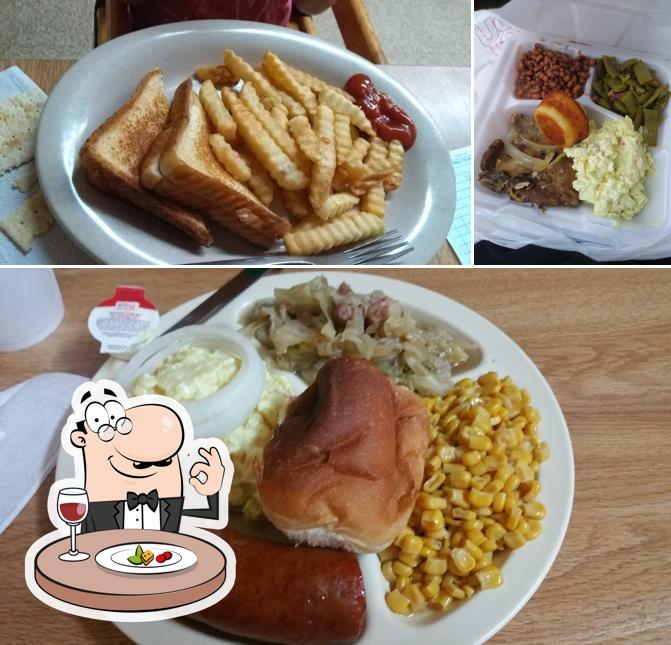 Trace-Way Restaurant, Mathiston - Restaurant menu, prices and reviews
