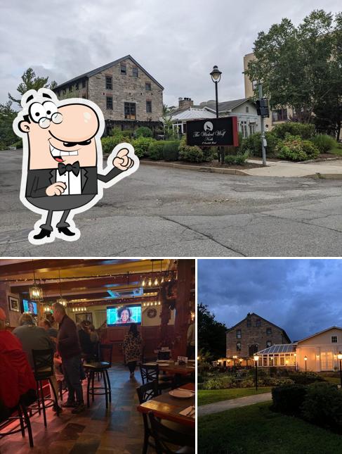 Wicked Wolf North, Yonkers - Restaurant menu, prices and reviews