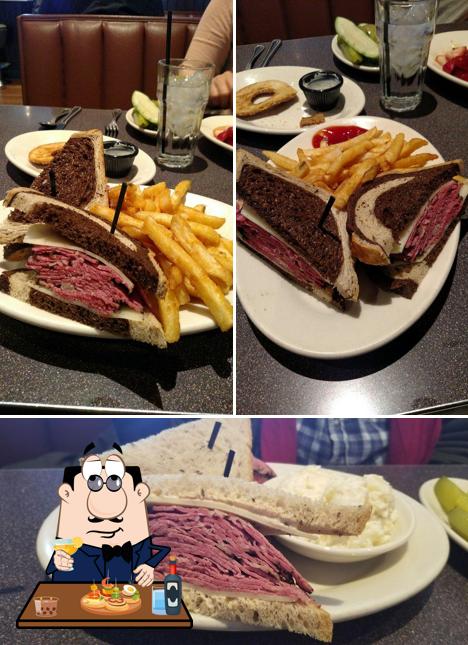 Zaftigs Delicatessen Natick, Natick - Restaurant menu, prices and reviews