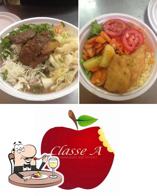 Classe A Restaurante, Campo Grande - Avaliações de restaurantes