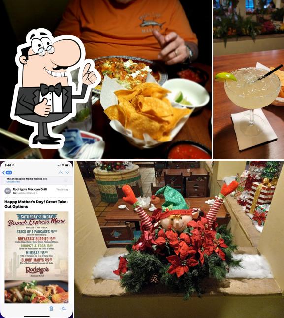 Rodrigo’s Mexican Grill in Laguna Hills - Restaurant menu and reviews