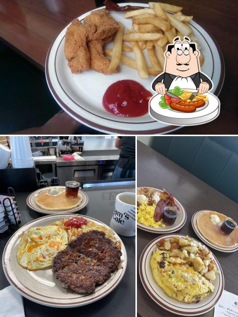 Sam's Cafe, Ceres - Restaurant menu, prices and reviews