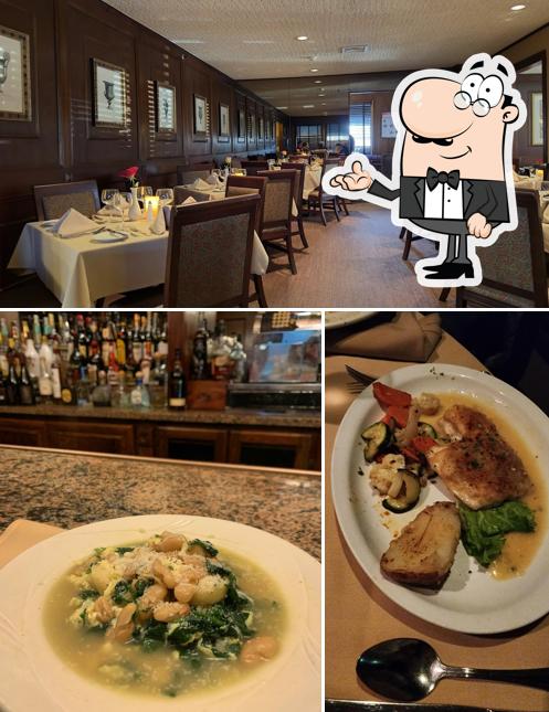 Sempre Vivolo, Brentwood - Restaurant menu, prices and reviews