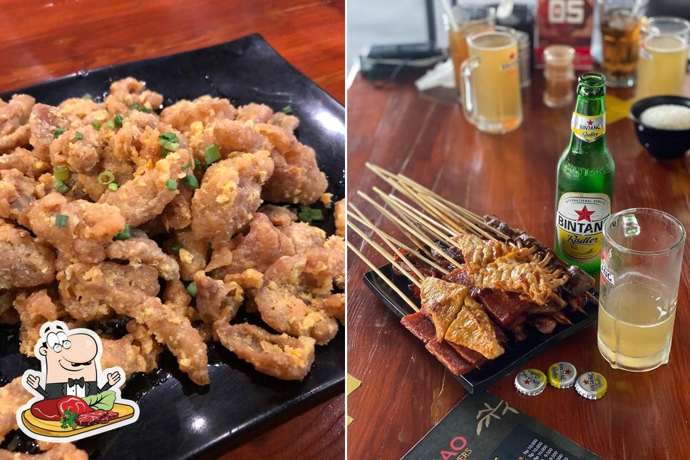 Shao Kao, Surabaya - Restaurant menu, prices and reviews