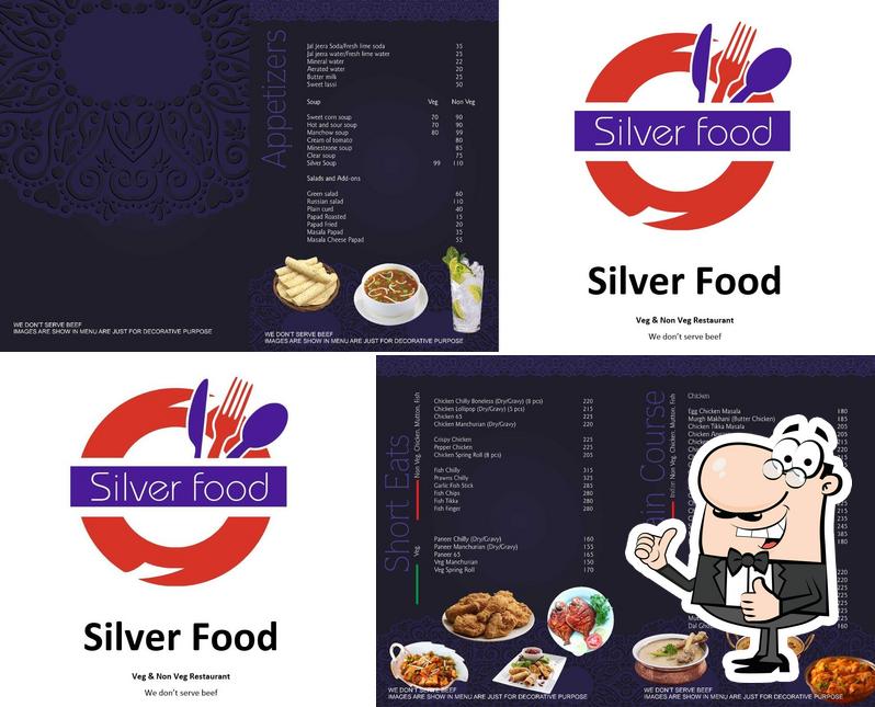 Silver Food Restaurant, Ahmedabad