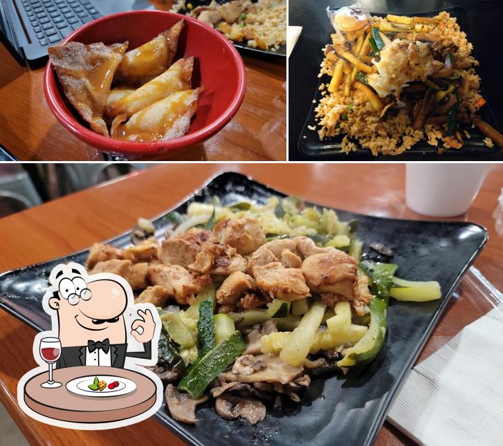 Chop Chop Rice Co., 3300 Coulter St #1 in Amarillo - Restaurant menu ...