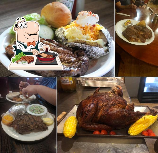 Relay Station Restaurant, 15680 TX-105 in USA - Restaurant menu and reviews
