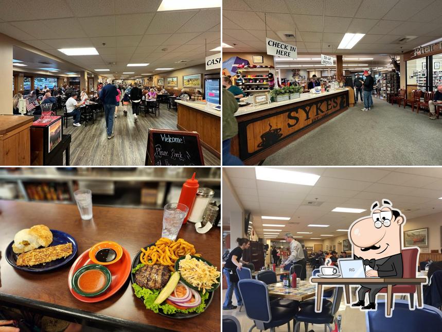Sykes Diner & Market, Kalispell - Restaurant menu, prices and reviews