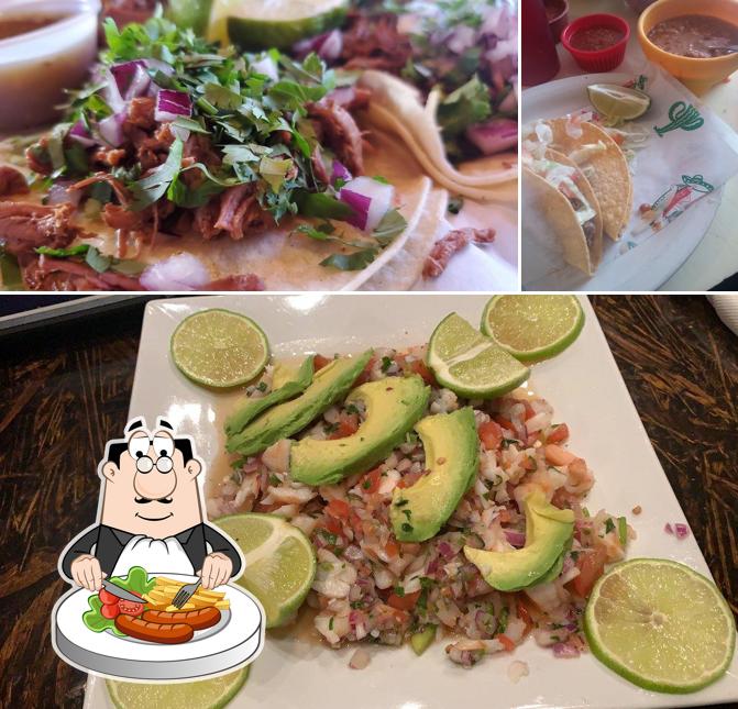 Taco Factory Sports Bar and Grill, Ada - Restaurant menu, prices and ...