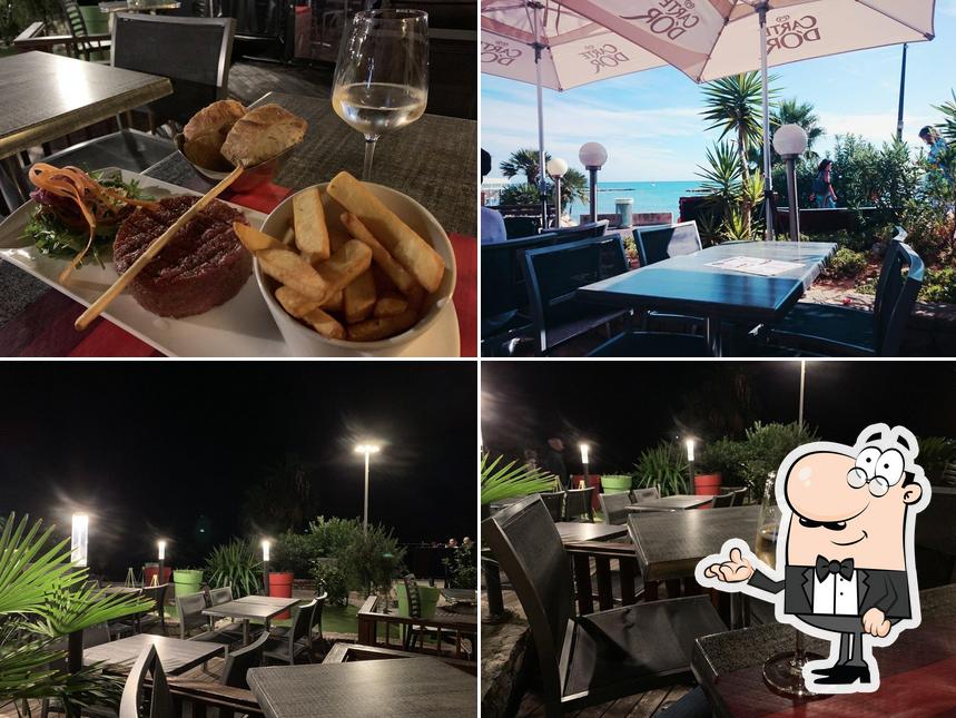 Tandem restaurant, St-Laurent-du-Var - Restaurant menu and reviews