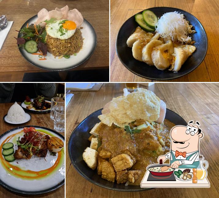Tempayan Bay, East Perth - Restaurant menu, prices and reviews