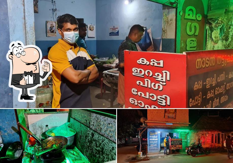 Thattukada, Vadakkumbhagom - Restaurant menu, prices and reviews