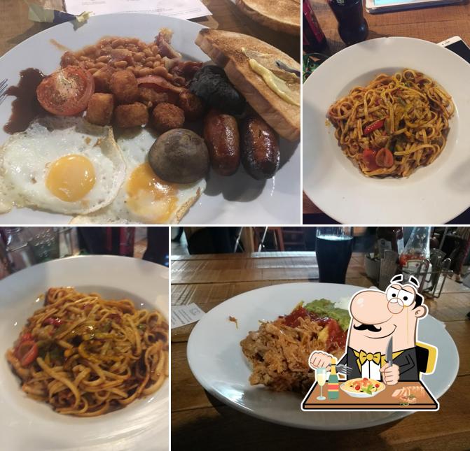 The Grain Loft, Manchester - Restaurant menu, prices and reviews