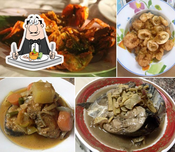 The Real Filipino Cuisine Restaurant, Dubai