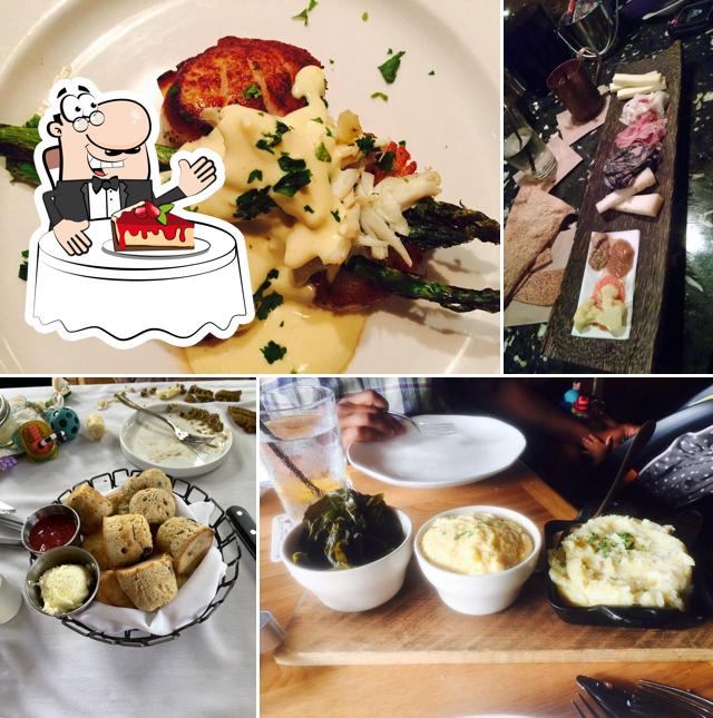 Urban Grub, Nashville - Restaurant menu, prices and reviews