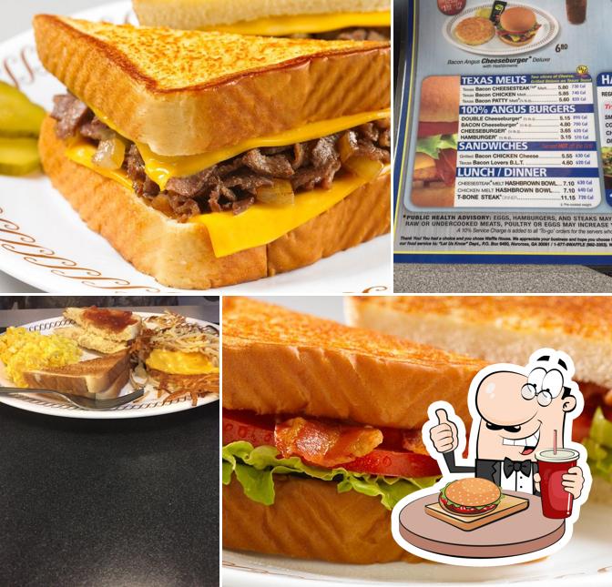 Waffle House, Selma - Restaurant menu, prices and reviews