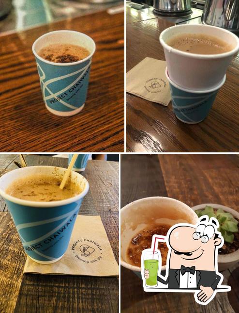 Project Chaiwala, Dubai - Restaurant menu, prices and reviews