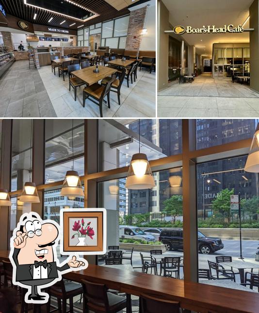 Boar's Head Cafe, Chicago, Quincy - Restaurant menu, prices and reviews