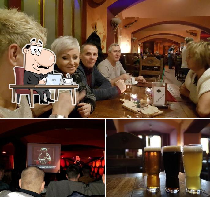 Polish Brewery Music Club, Szczecin - Restaurant menu, prices and reviews