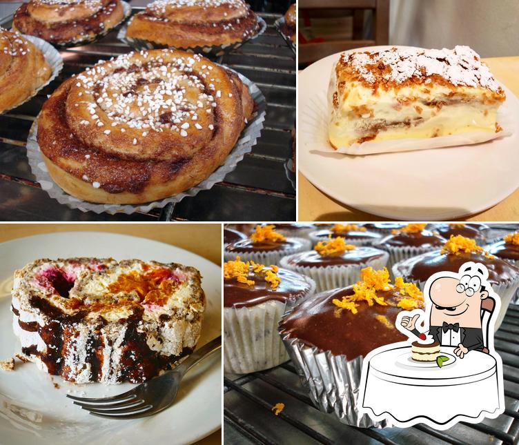 Top 4 restaurants with red velvet cake in Anoka, february 2025 ...