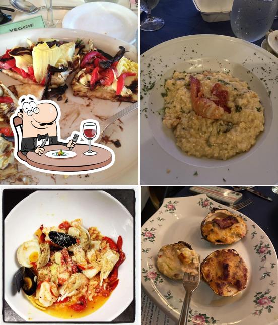 Hedges Nine Mile Point Restaurant - Restaurant menu, prices and reviews