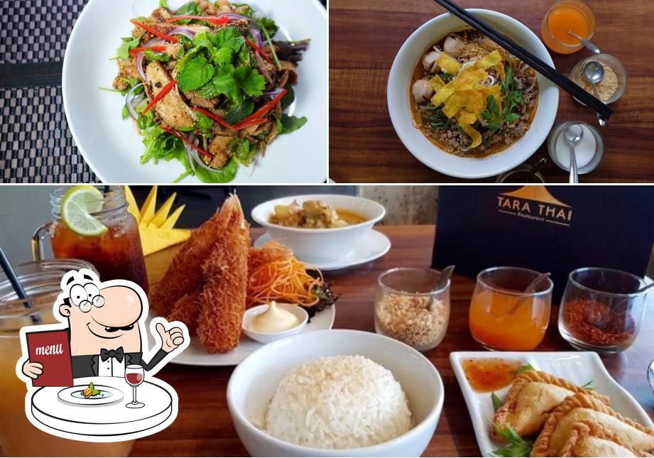 Tara Thai Restaurant in Fortitude Valley - Restaurant menu and reviews