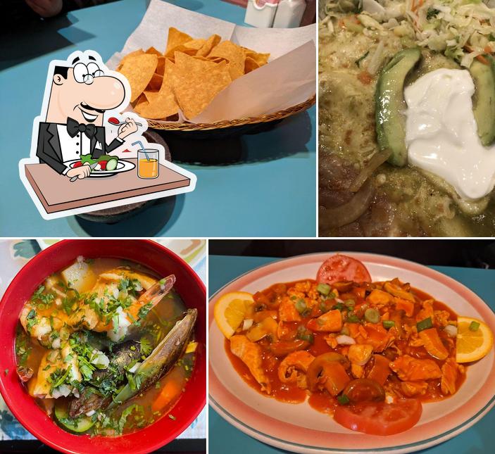 5 Hermanos Restaurant, 10707 SE Carr Rd in Renton - Restaurant menu and ...