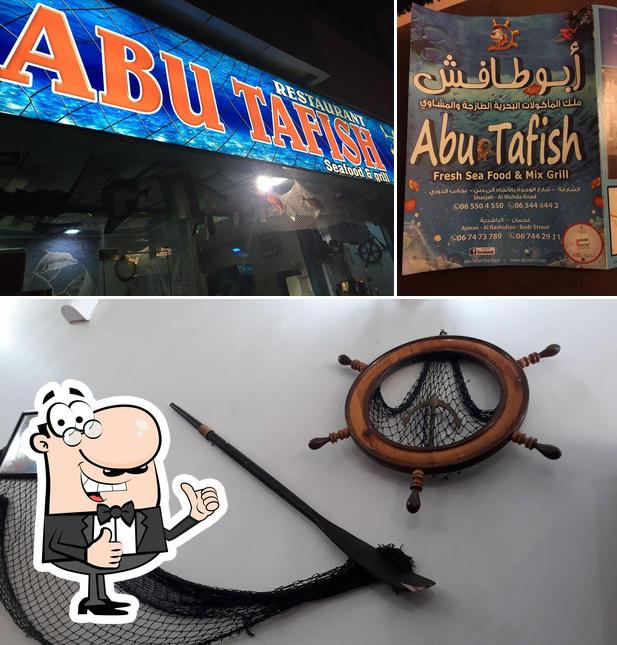 Abu Tafish Seafood & Grill Restaurant, Ajman - Restaurant reviews