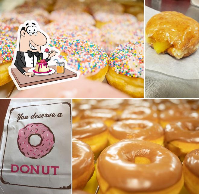 New Star Donuts, Shreveport - Restaurant menu, prices and reviews
