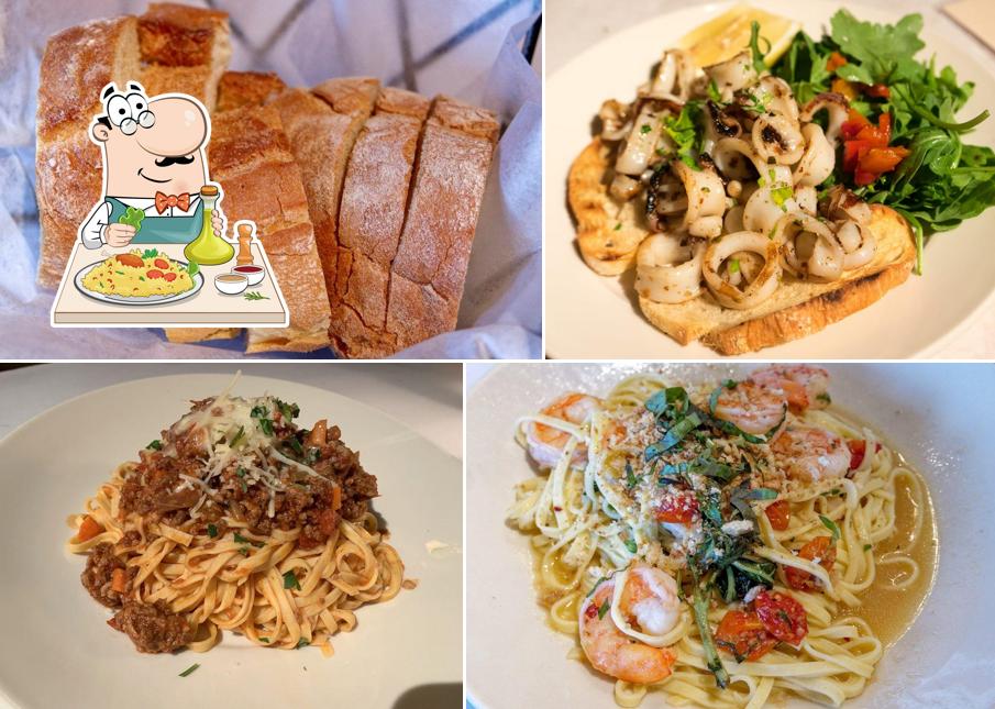 Antico Posto in Oak Brook - Restaurant menu and reviews