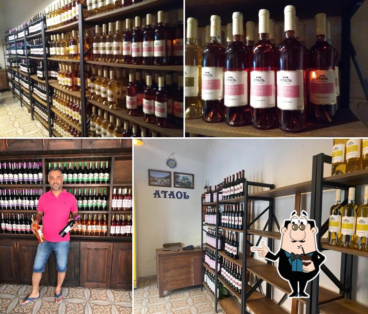 Ataol Saraplari, Bozcaada - Restaurant menu, prices and reviews