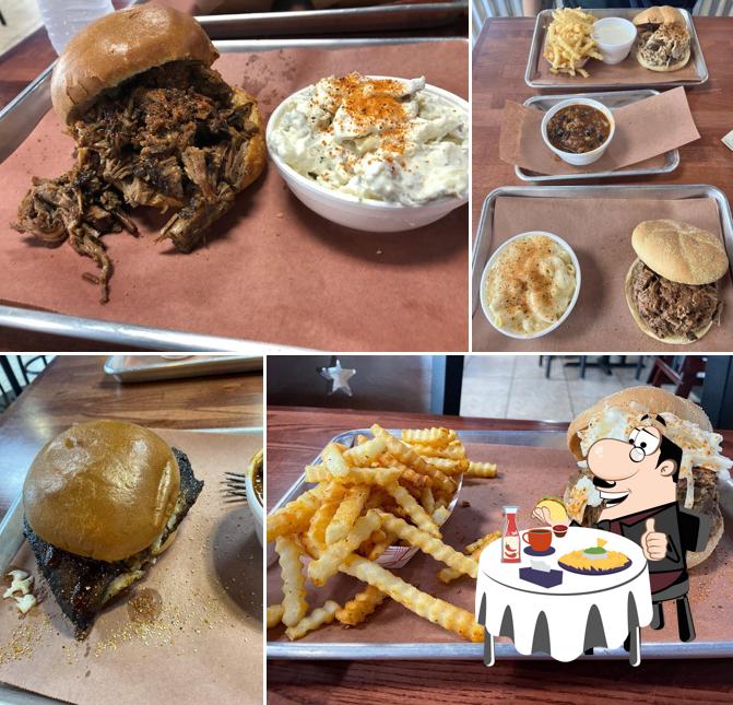 Honey's Bee Bee Que in Haines City - Restaurant menu and reviews