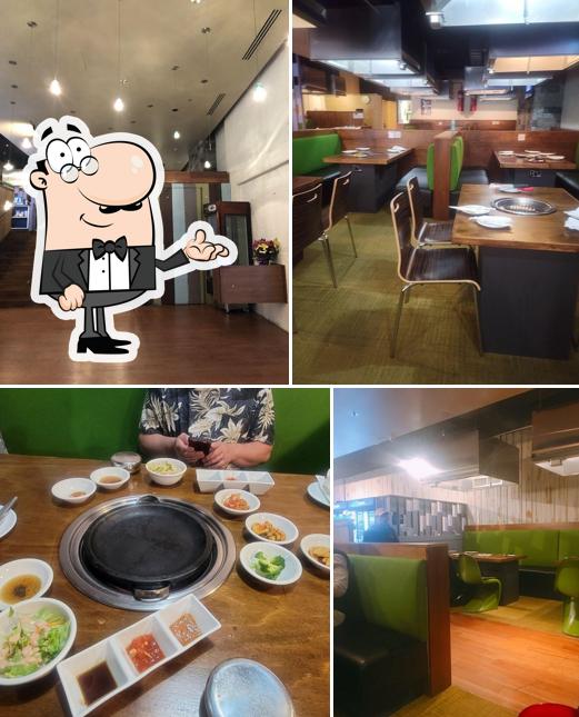 Koba Korean Barbecue in Baltimore - Restaurant menu and reviews
