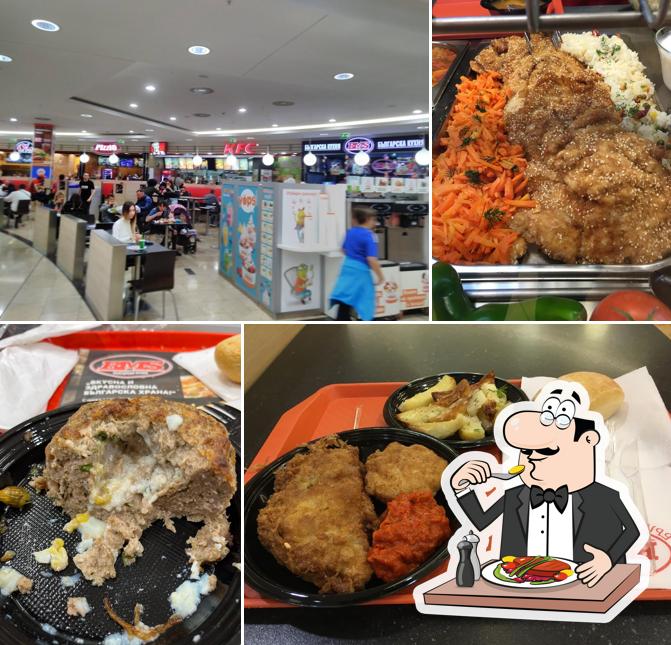 Restaurante BMS Българска кухня, Sofia, Sitnyakovo Blvd 48 - Opiniones ...