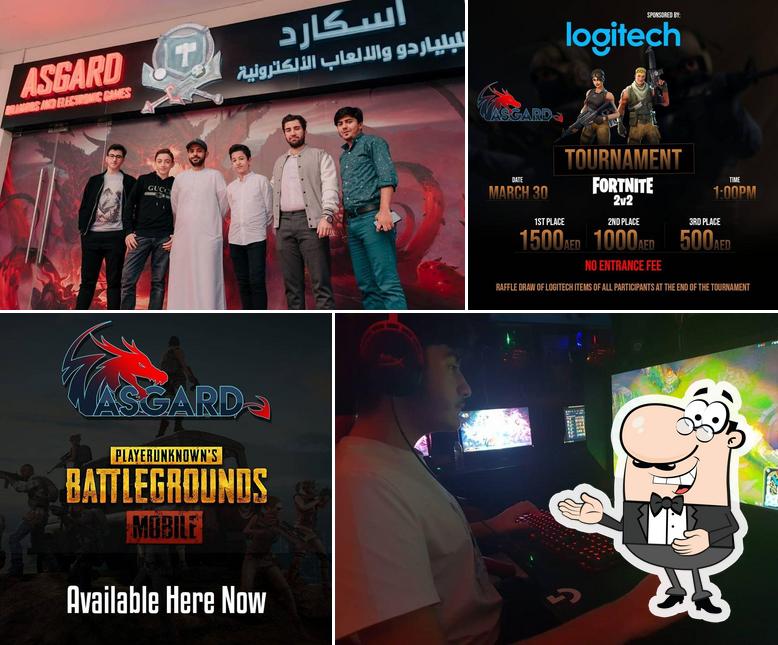 Asgard cafe, Dubai - Restaurant menu and reviews