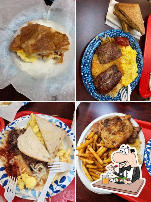 BLT Grill, Montgomery Village - Restaurant menu, prices and reviews