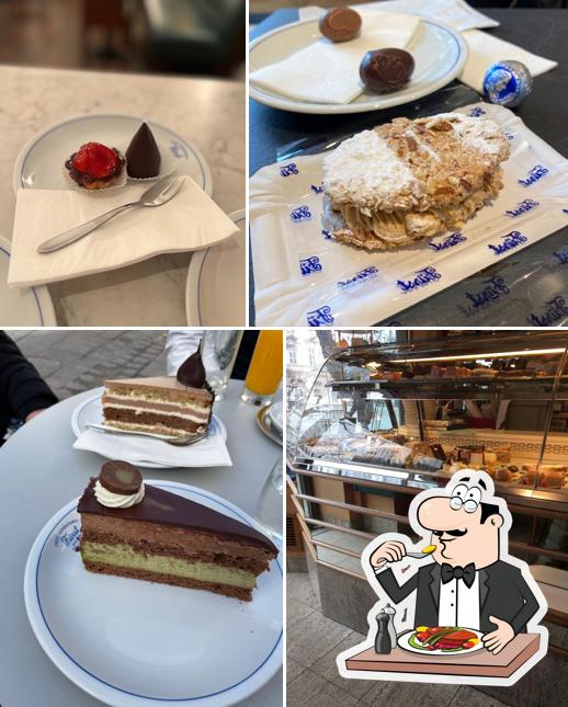 Cafe Konditorei Fürst, Salzburg - Speisekarte, Preise und Bewertungen