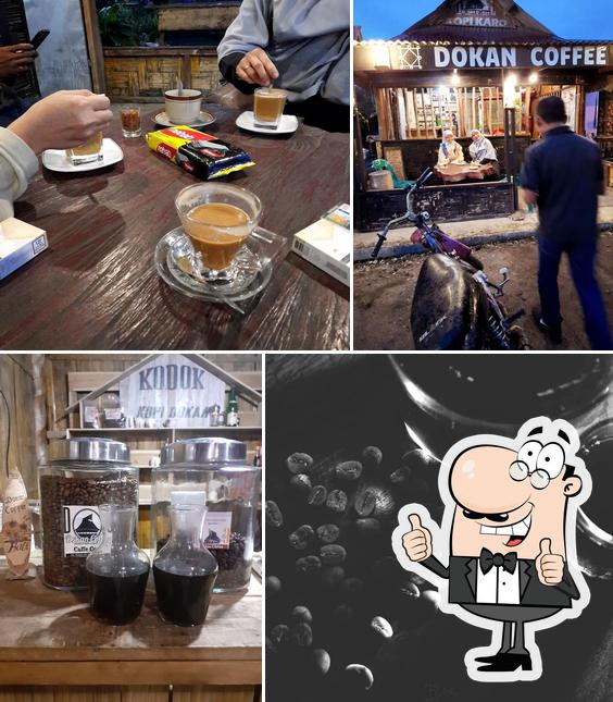DOKAN COFFEE cafe, Indonesia - Restaurant reviews