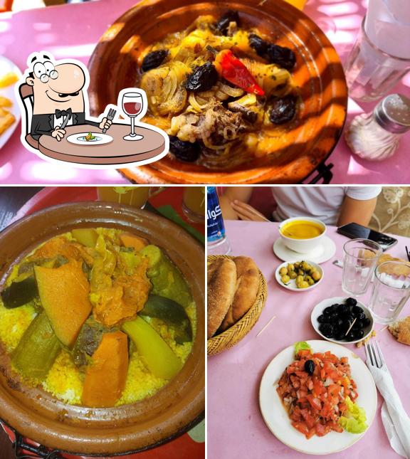 Cafè Restaurant Tafraout, Marokko - Restaurantbewertungen