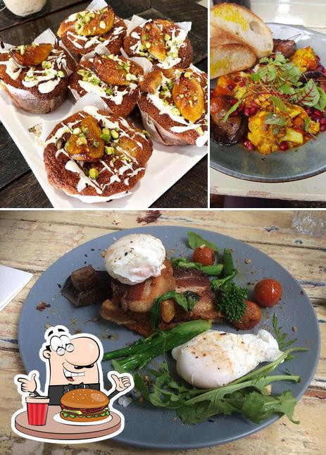 Samson & Sophie Cafe, Brisbane - Restaurant menu, prices and reviews