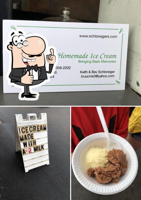 Schloneger's Ice Cream in Berlin - Restaurant reviews