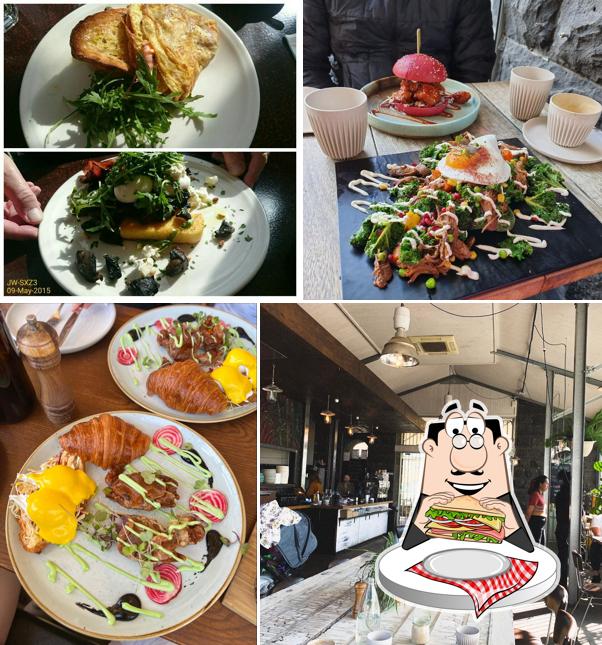 The Glass Den, Coburg - Restaurant menu, prices and reviews